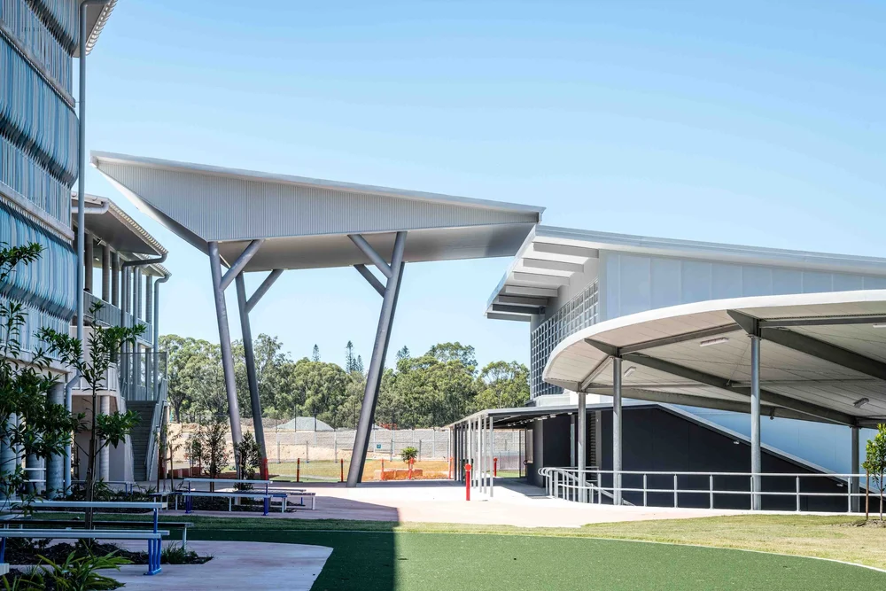 Foxwell State Secondary College Sports & Kinesiology Centre — Open ...