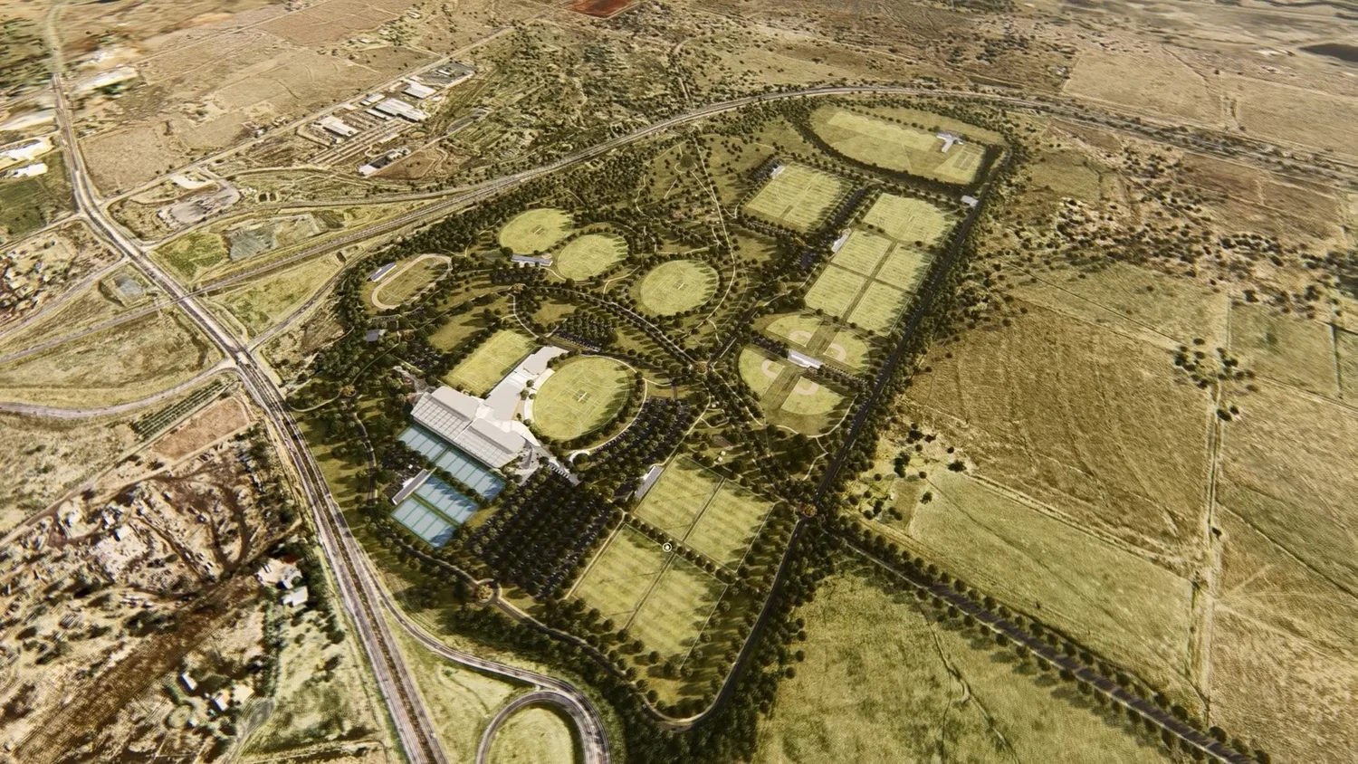 Open Architecture Studio | Education, Sport & Tourism Design