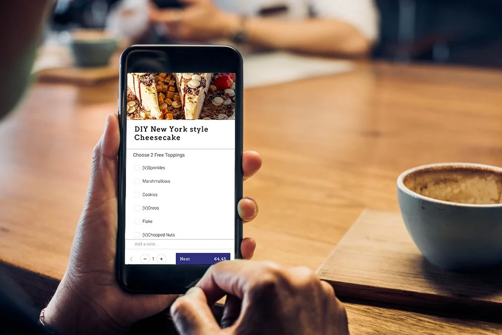 QR Code Based Food Ordering: How Does It Work? — MENUU