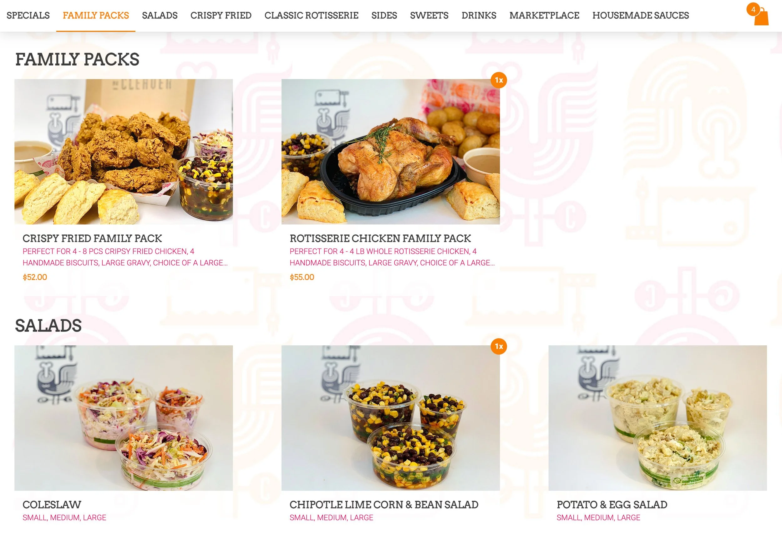 Adding Product Images to Your Menu — MENUU