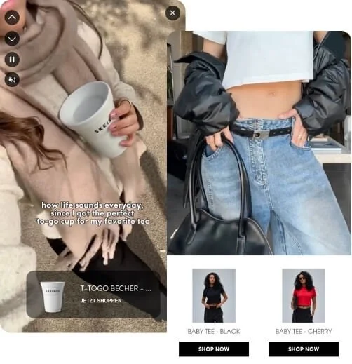 Create Shoppable Instagram Feeds That Convert — Mintt Studio