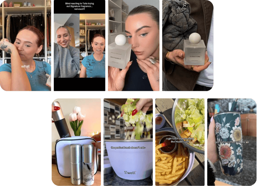 Juniper TikTok Feed - TikTok Widget for Shopify — Mintt Studio