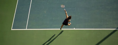 The Tennis Physio — Nick Ilic Physio Clinician