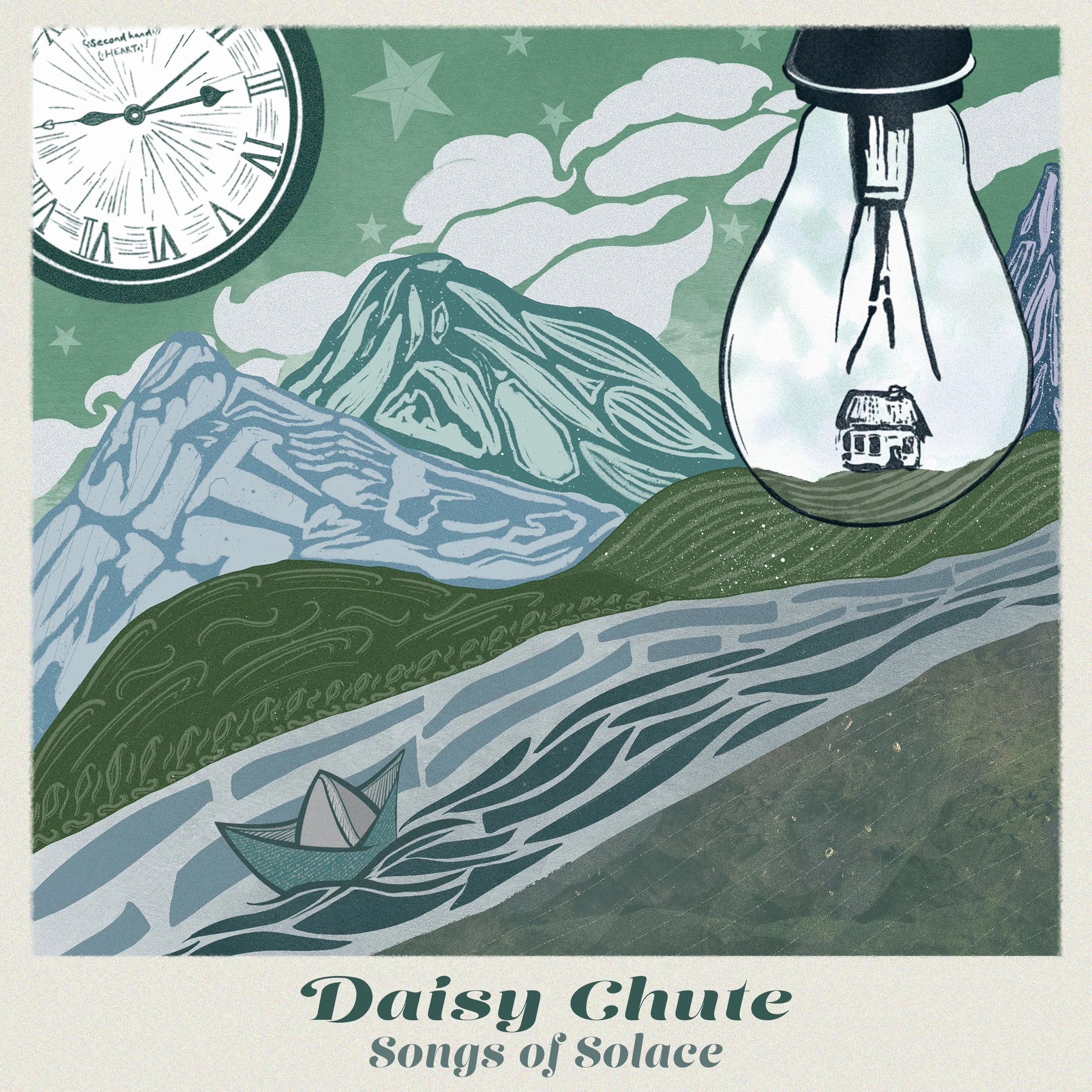 Daisy Chute | Music