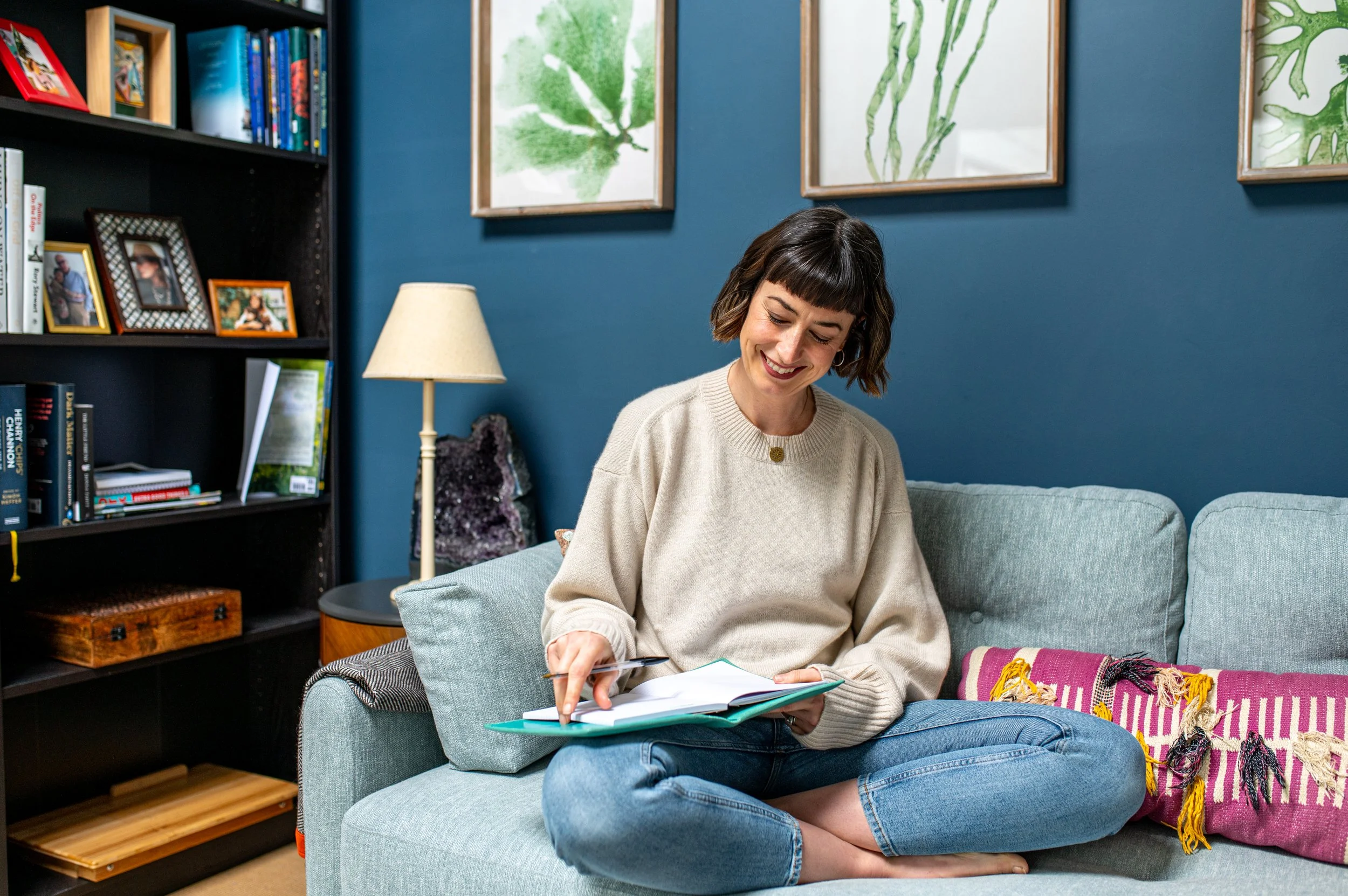 Soul Coaching with Ellie Seilern