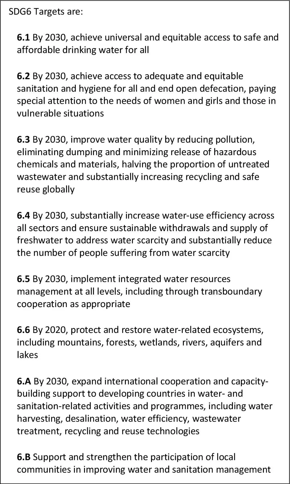 Mapping SDG Interlinkages for Policy Coherence: Designs & Plans of the ...