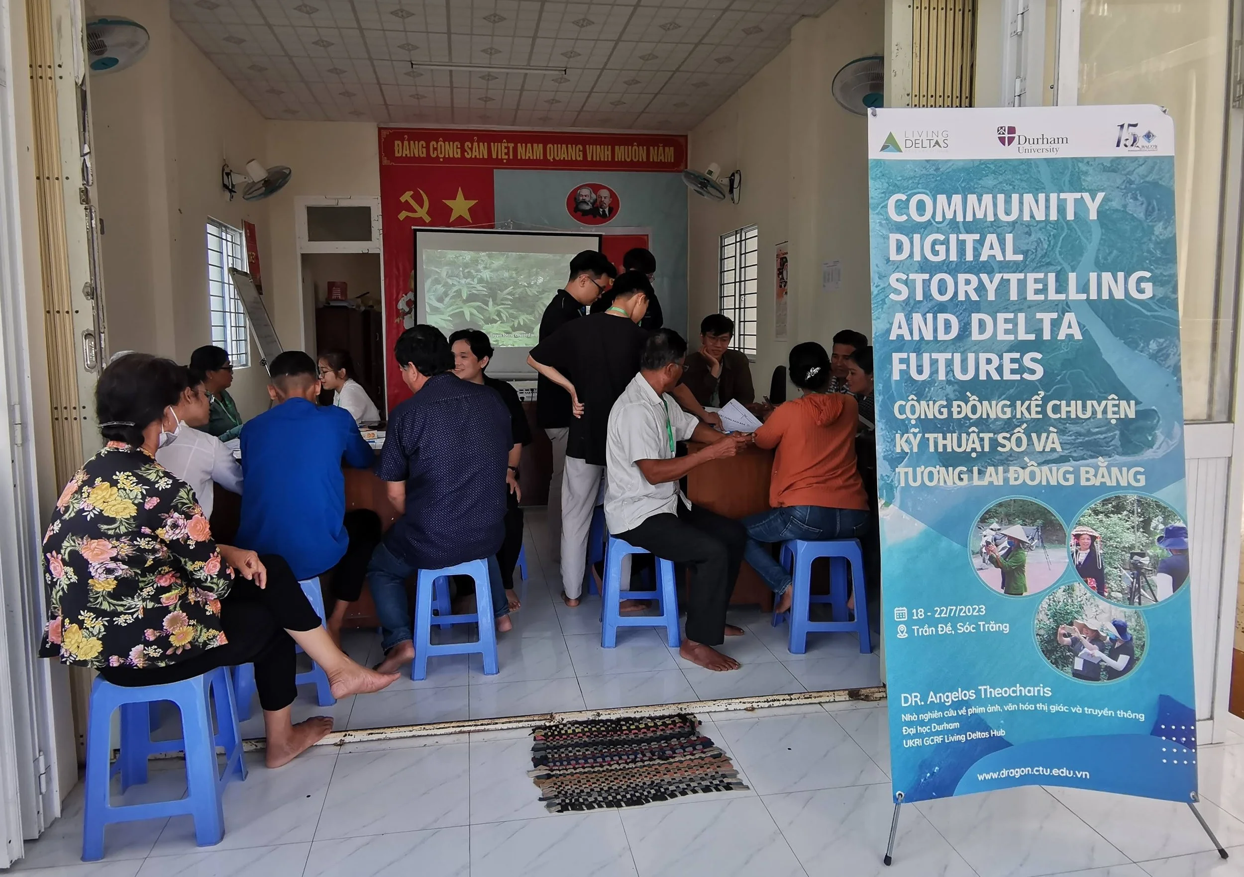 That’s a wrap! Final Community Digital Storytelling Workshop Complete ...