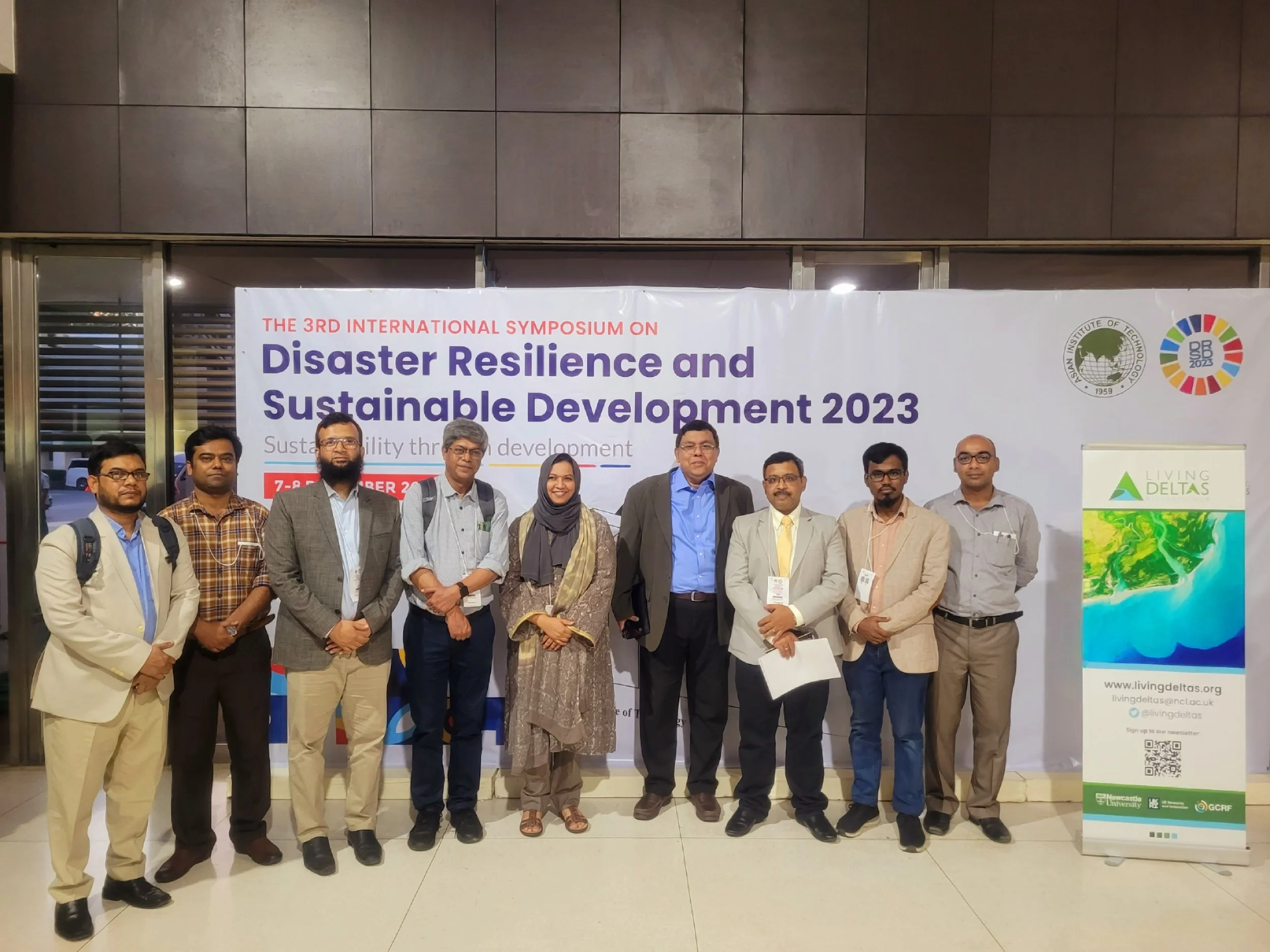 Disaster Resilience and Sustainable Development 2023 Success! — Delta Hub