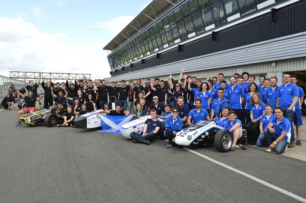 Edinburgh University Formula Student