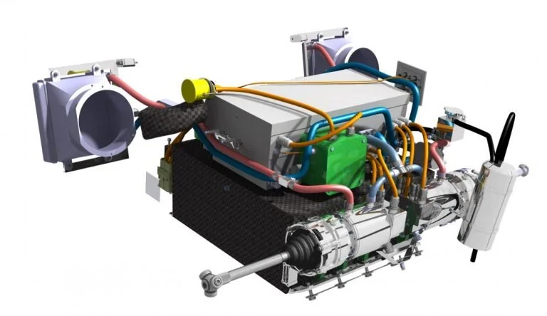 Driverless — Edinburgh University Formula Student