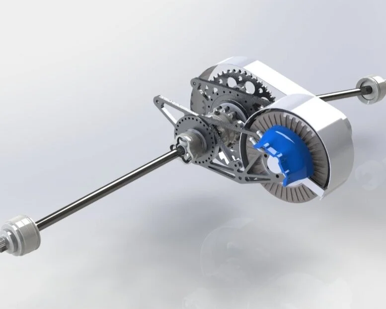 Driverless — Edinburgh University Formula Student