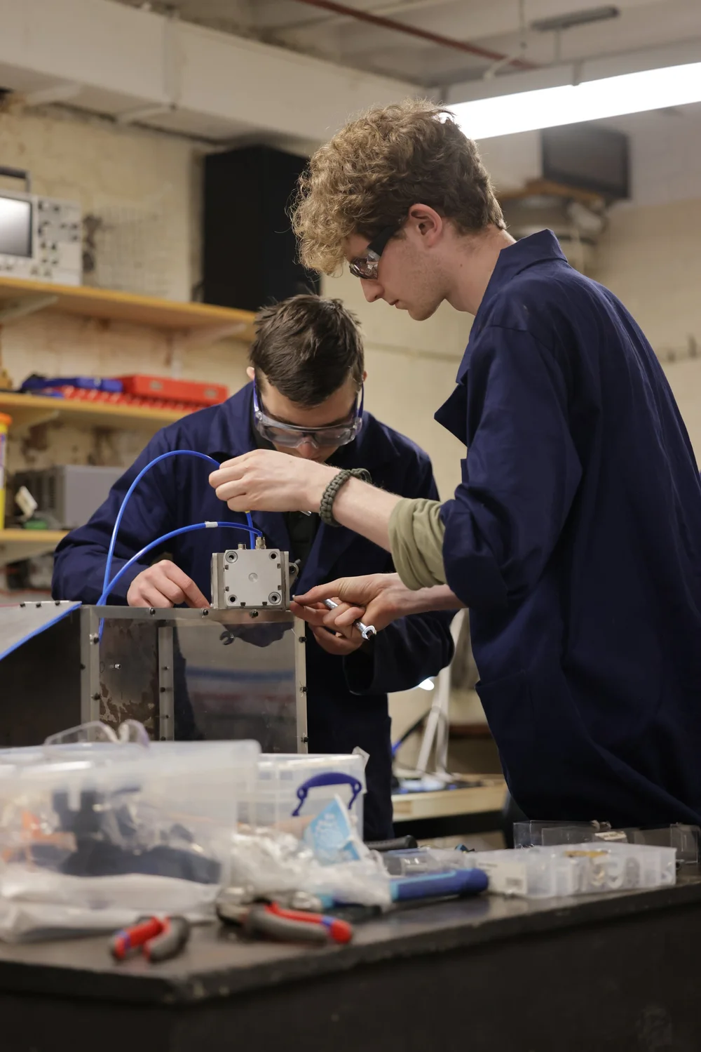 Driverless — Edinburgh University Formula Student