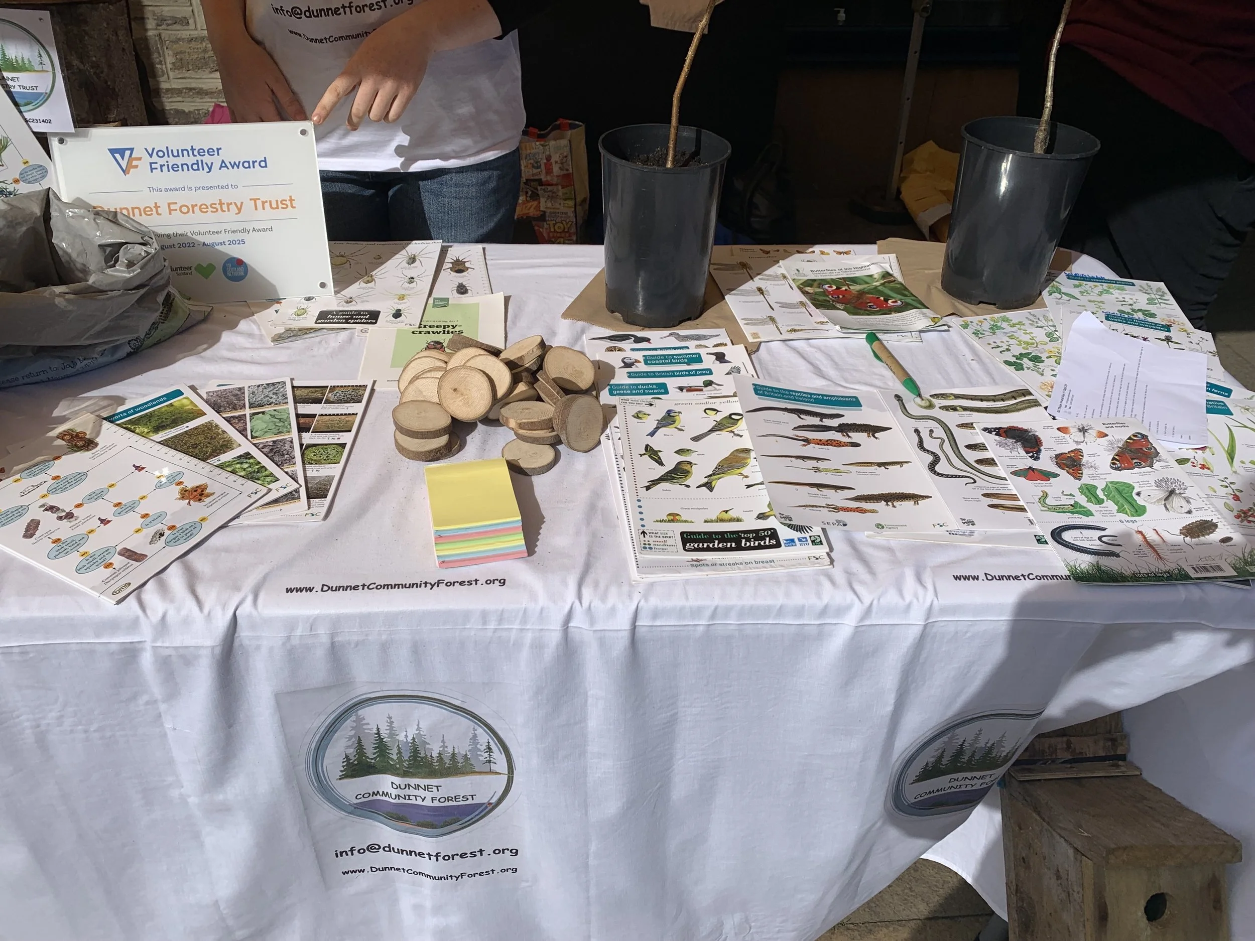 ‘The Town Centre comes alive!’: Thurso Climate Fair — Highlands ...