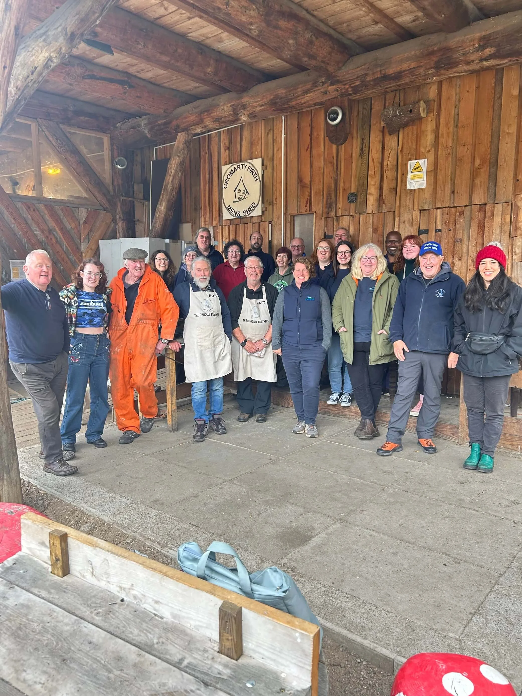 Sustainable Spaces 2024-25 Info — Highlands & Islands Climate Hub