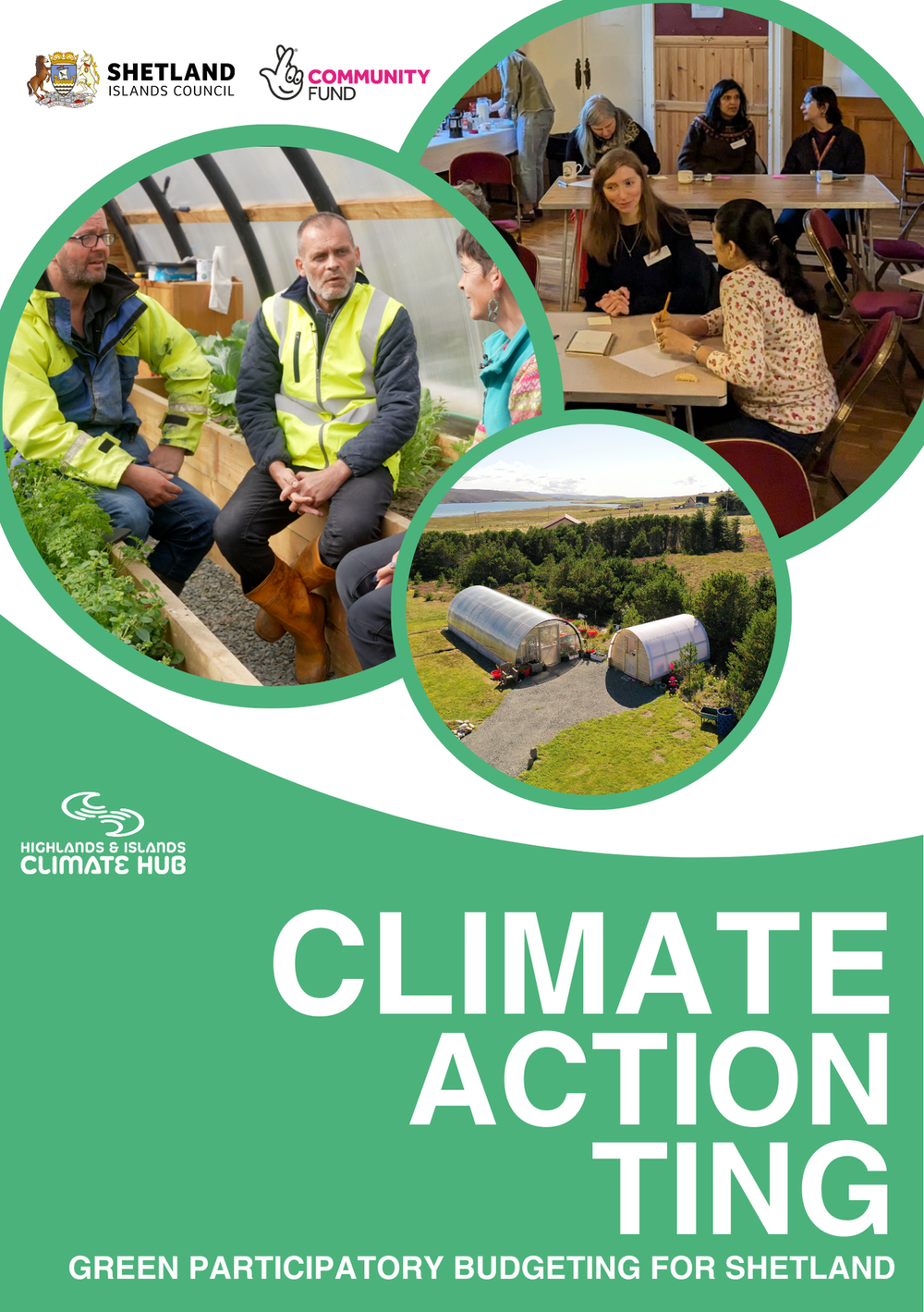 Shetland Climate Action Ting — Highlands & Islands Climate Hub