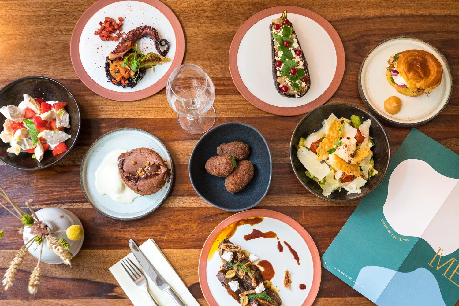 CREME — Creme Restaurant