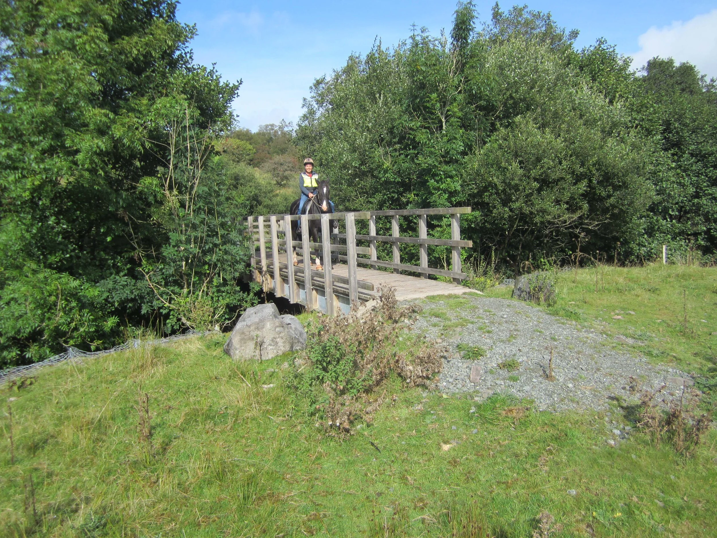 Riding — The Epynt Way Association