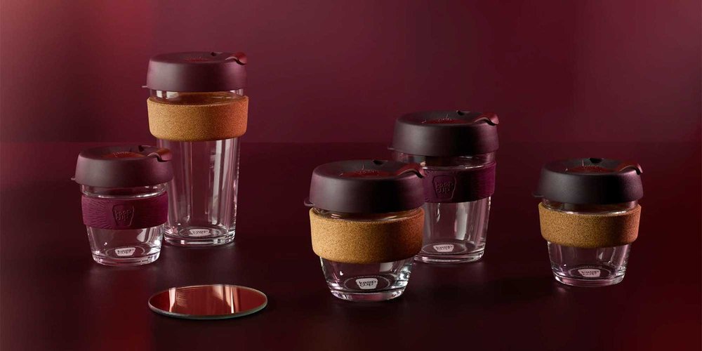 Keep Cup Drinkware - Quality, Sustainability & Style | Ferrotype