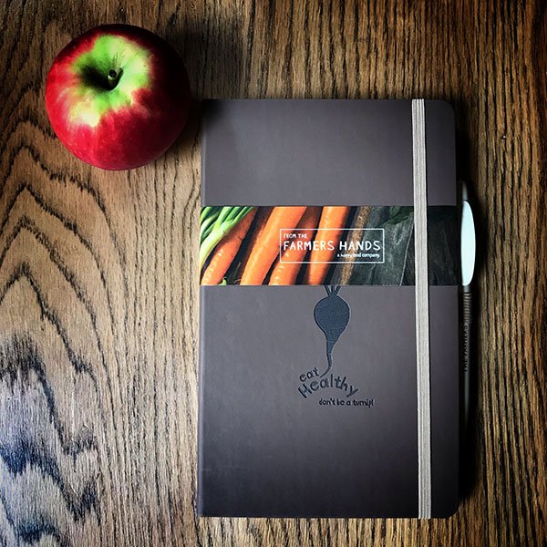 Branded Castelli Notebooks & Pens From Italy | Ferrotype