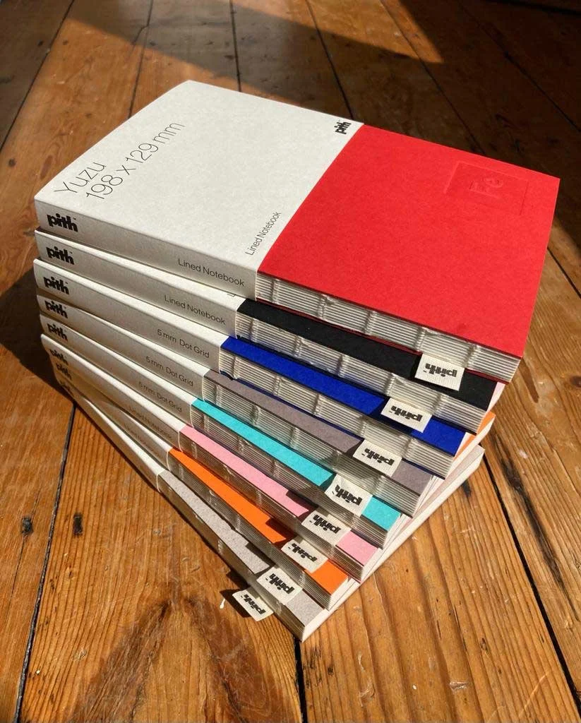 Objects of Desire: Pith Notebooks