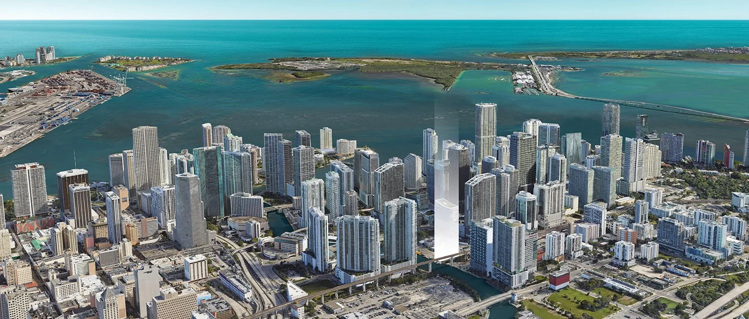 Lofty Brickell Residences - Miami, FL