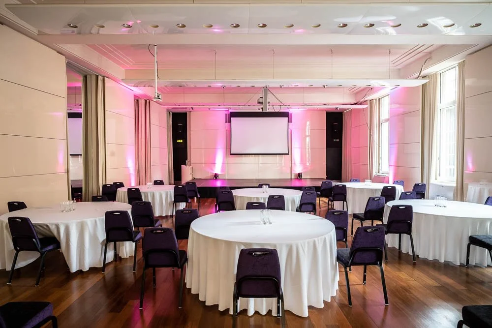 Princess Alexandra Hall | Versatile blank canvas with advanced ...