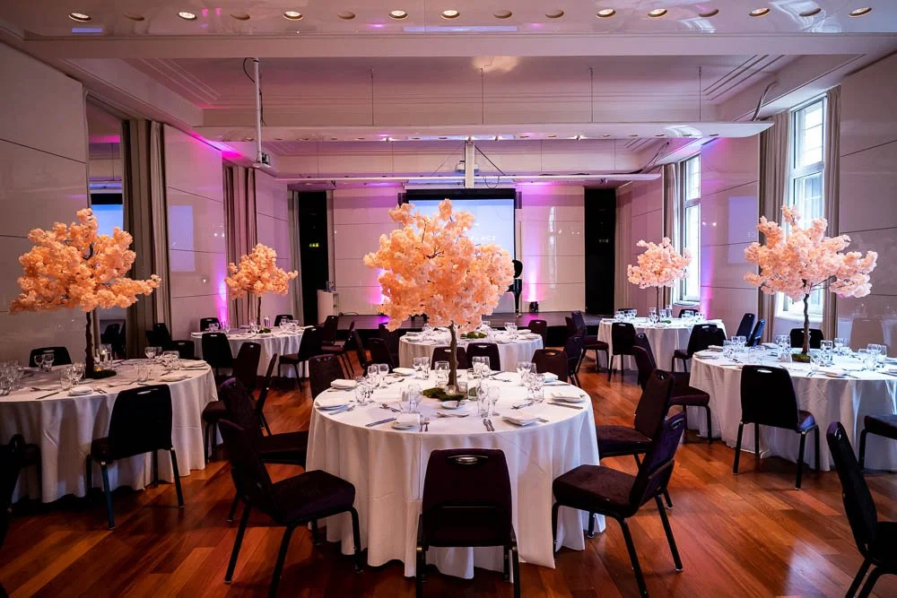 Princess Alexandra Hall | Versatile blank canvas with advanced ...