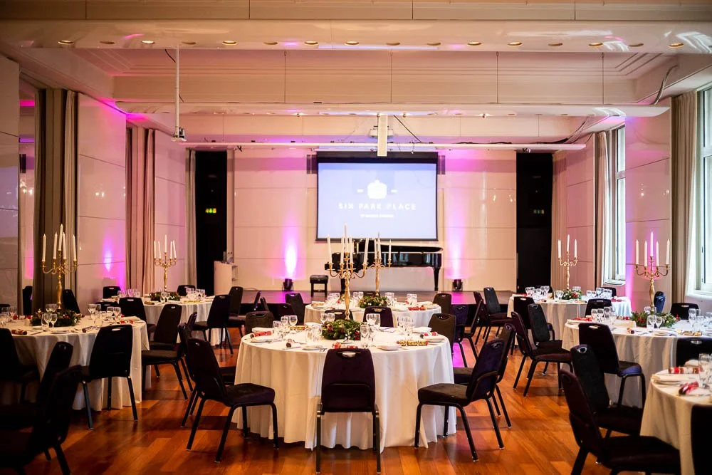 Princess Alexandra Hall | Versatile blank canvas with advanced ...