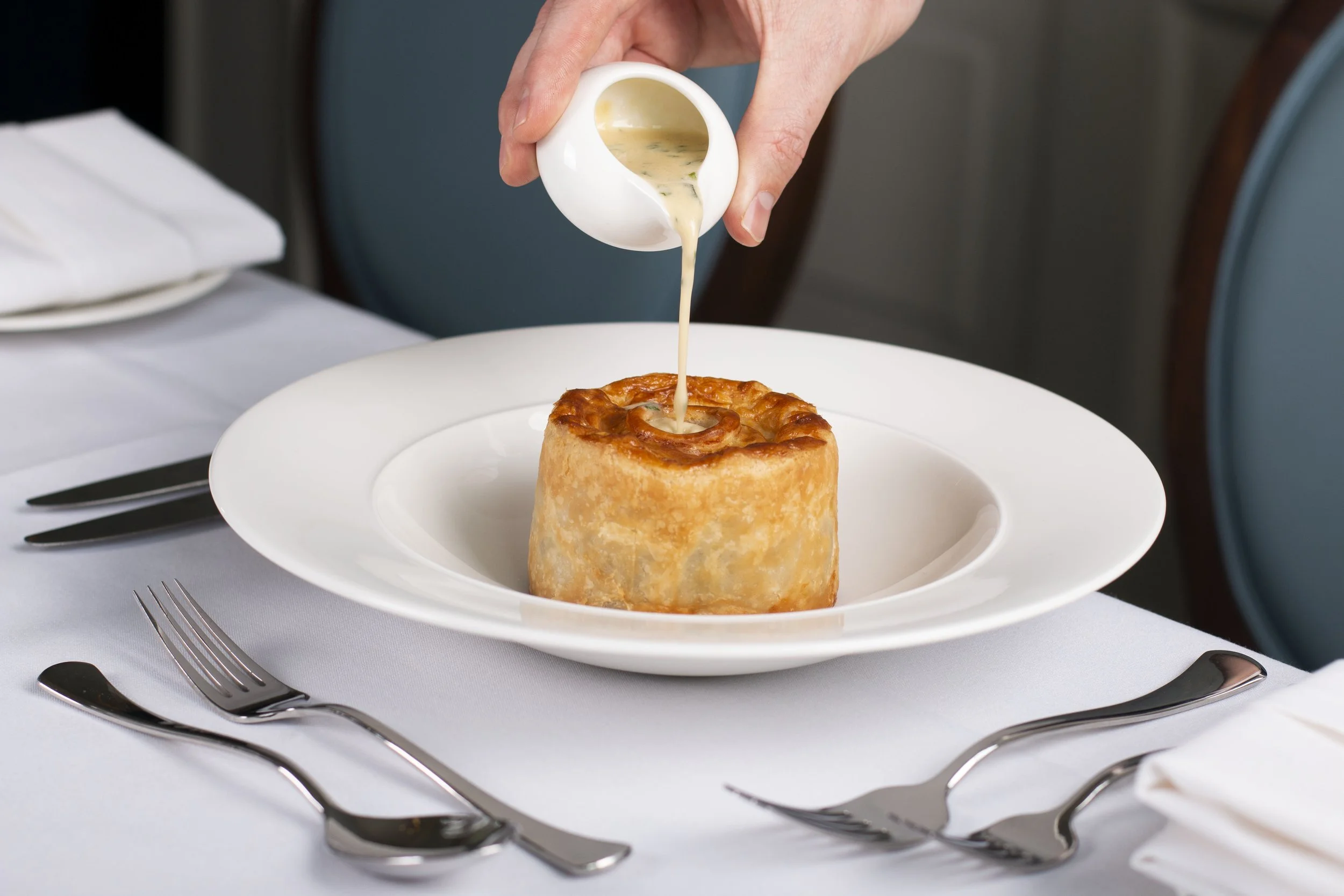 Food & Drink — Six Park Place