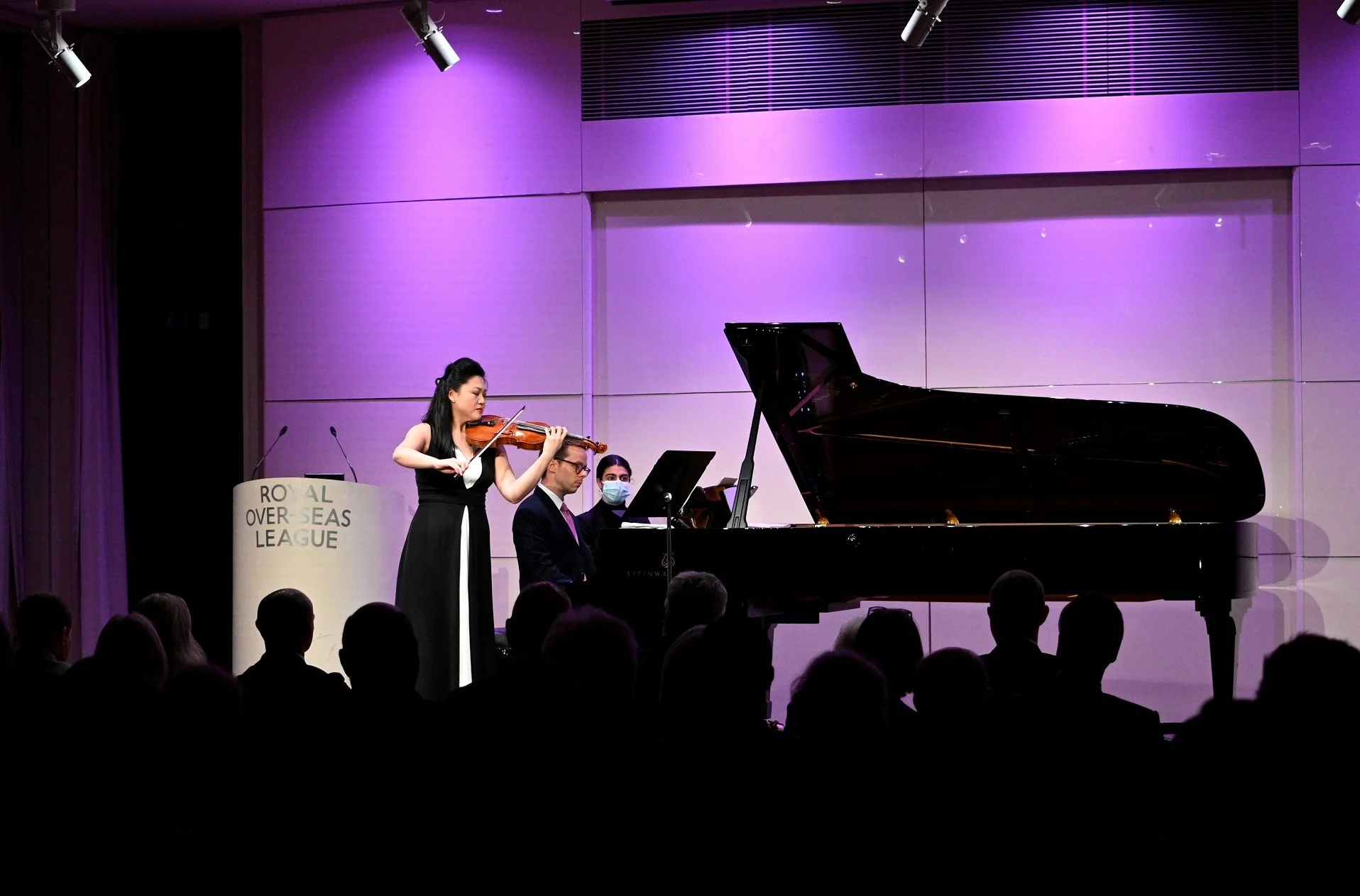 Princess Alexandra Hall | Versatile blank canvas with advanced ...