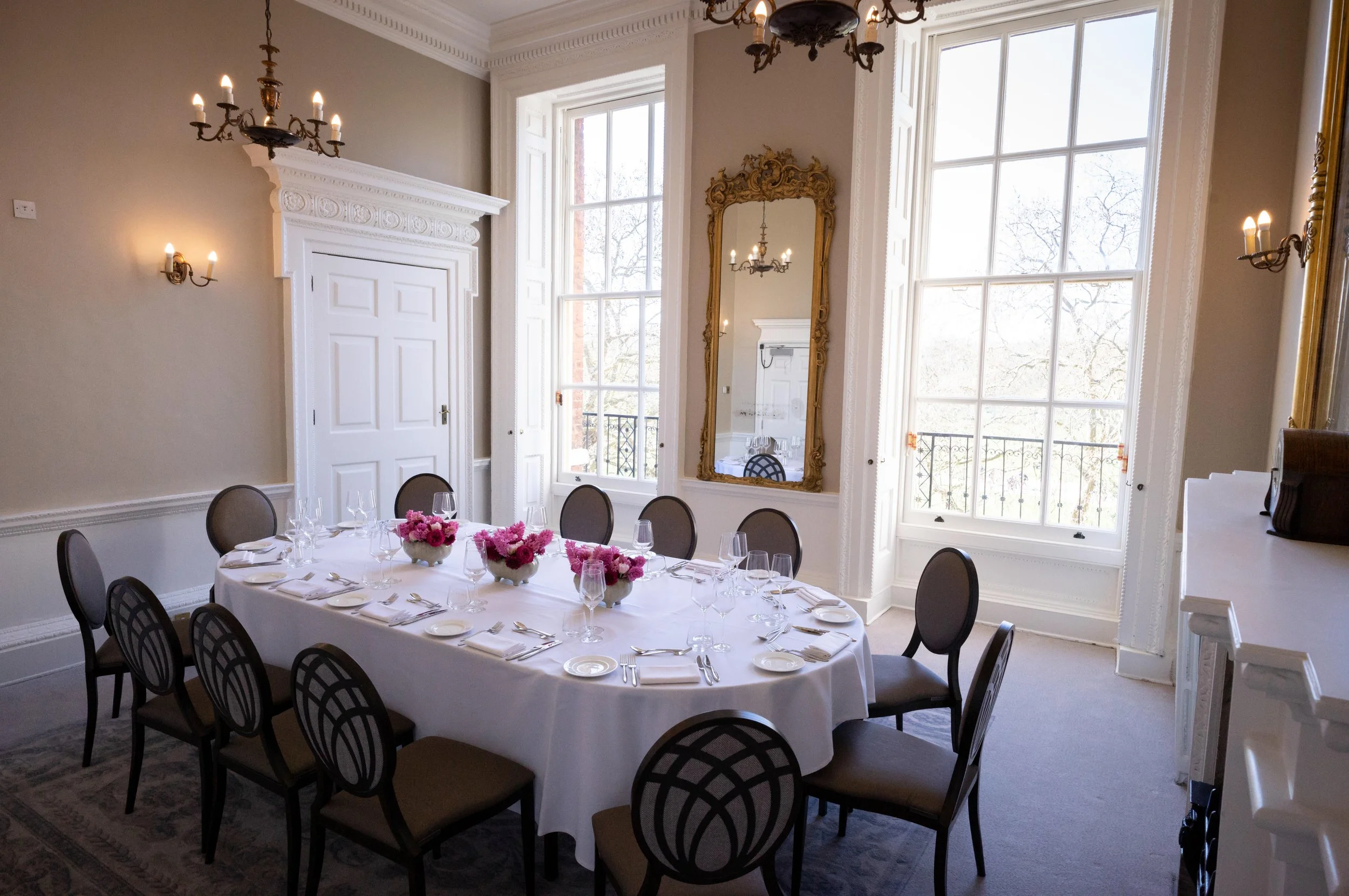 Spaces — Six Park Place