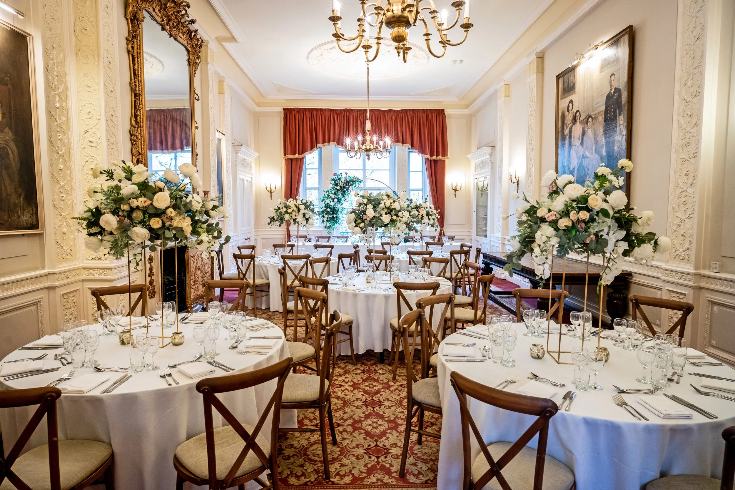 Gallery — Six Park Place