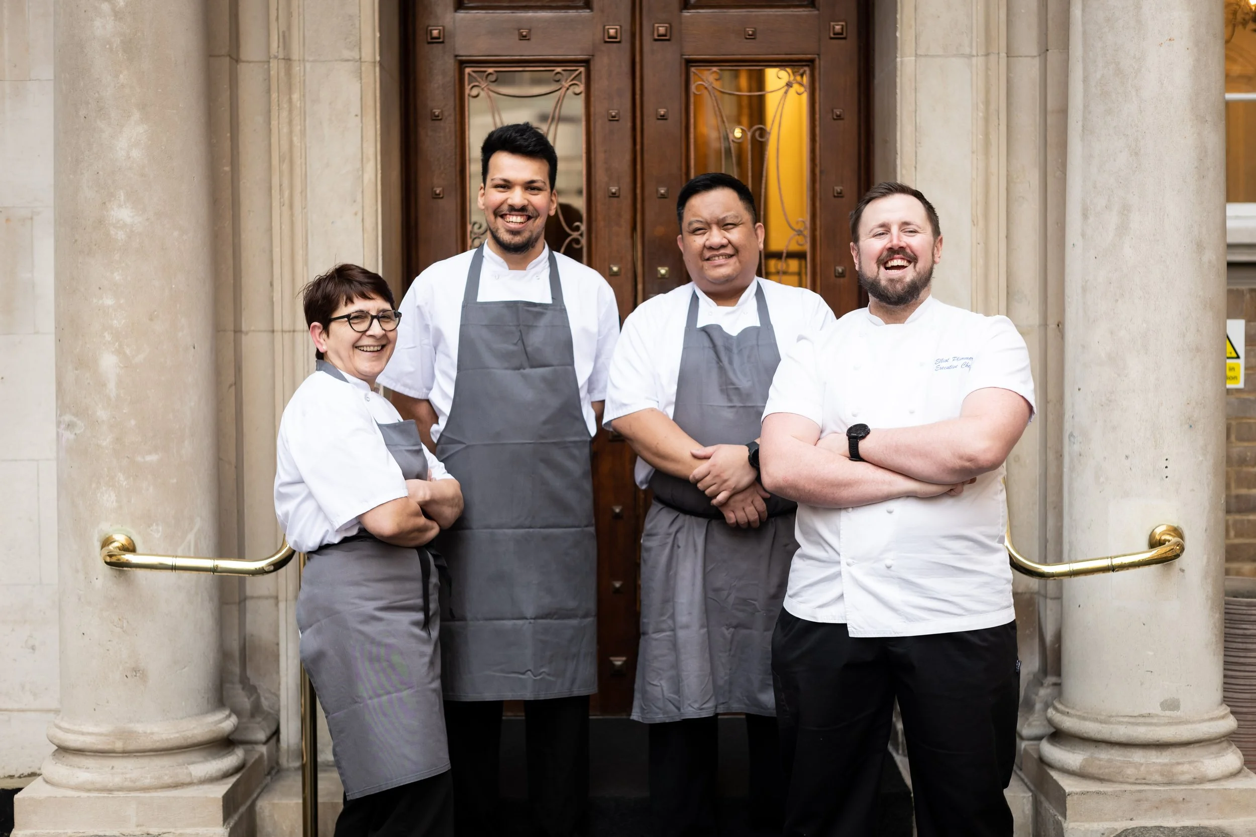 Food & Drink — Six Park Place