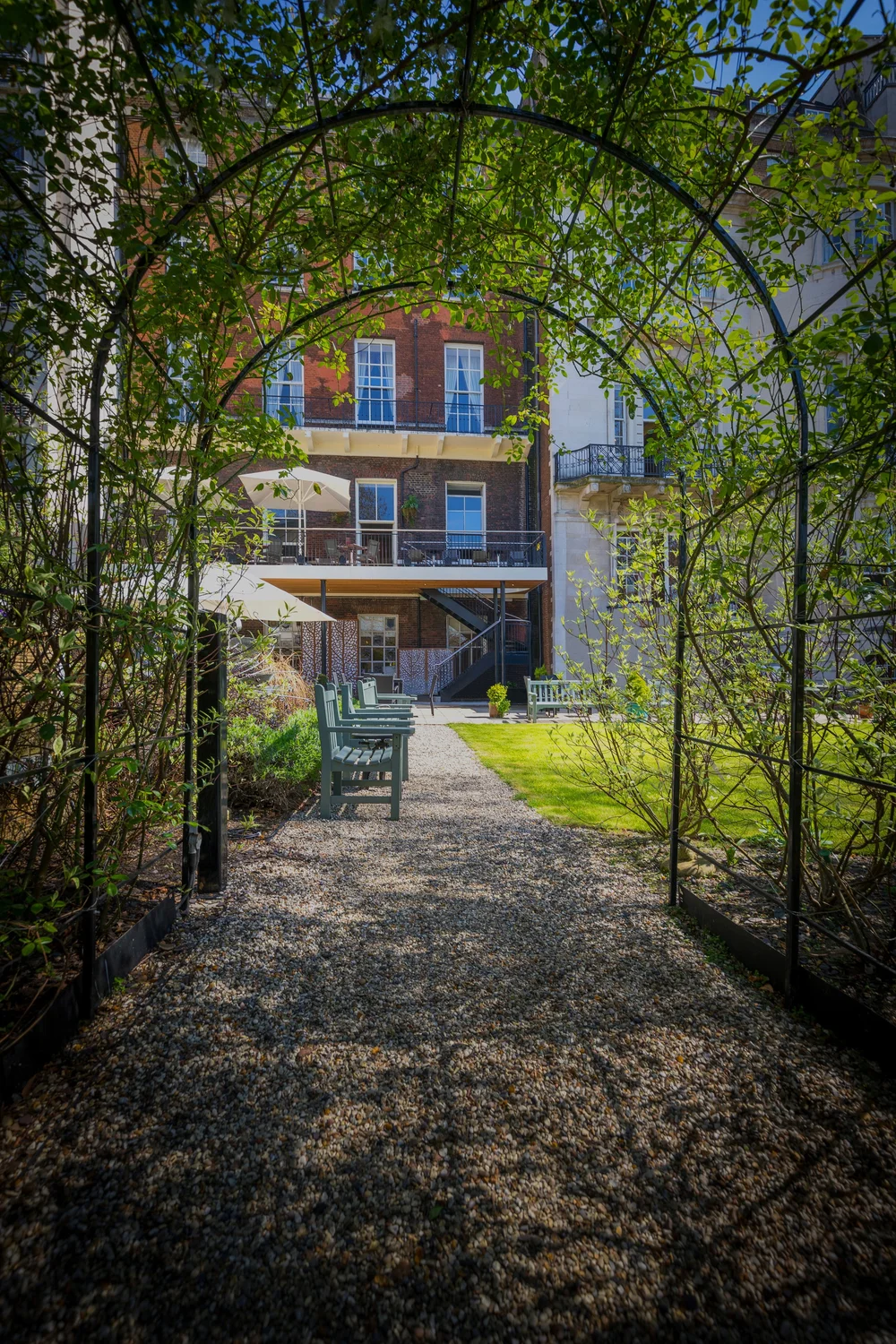 Six Park Place