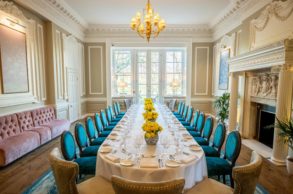 Heritage venue St James's — Six Park Place