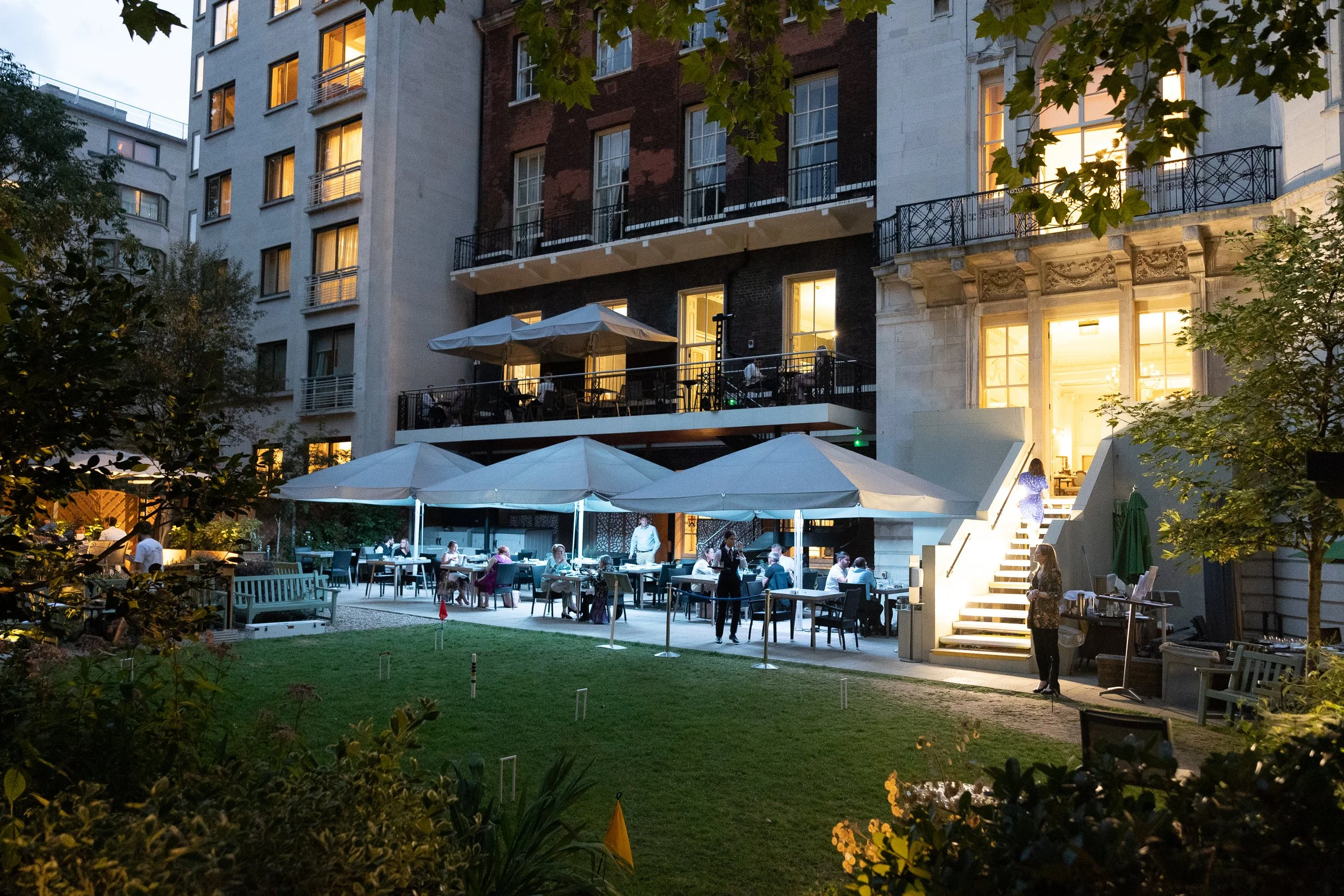 Gallery — Six Park Place