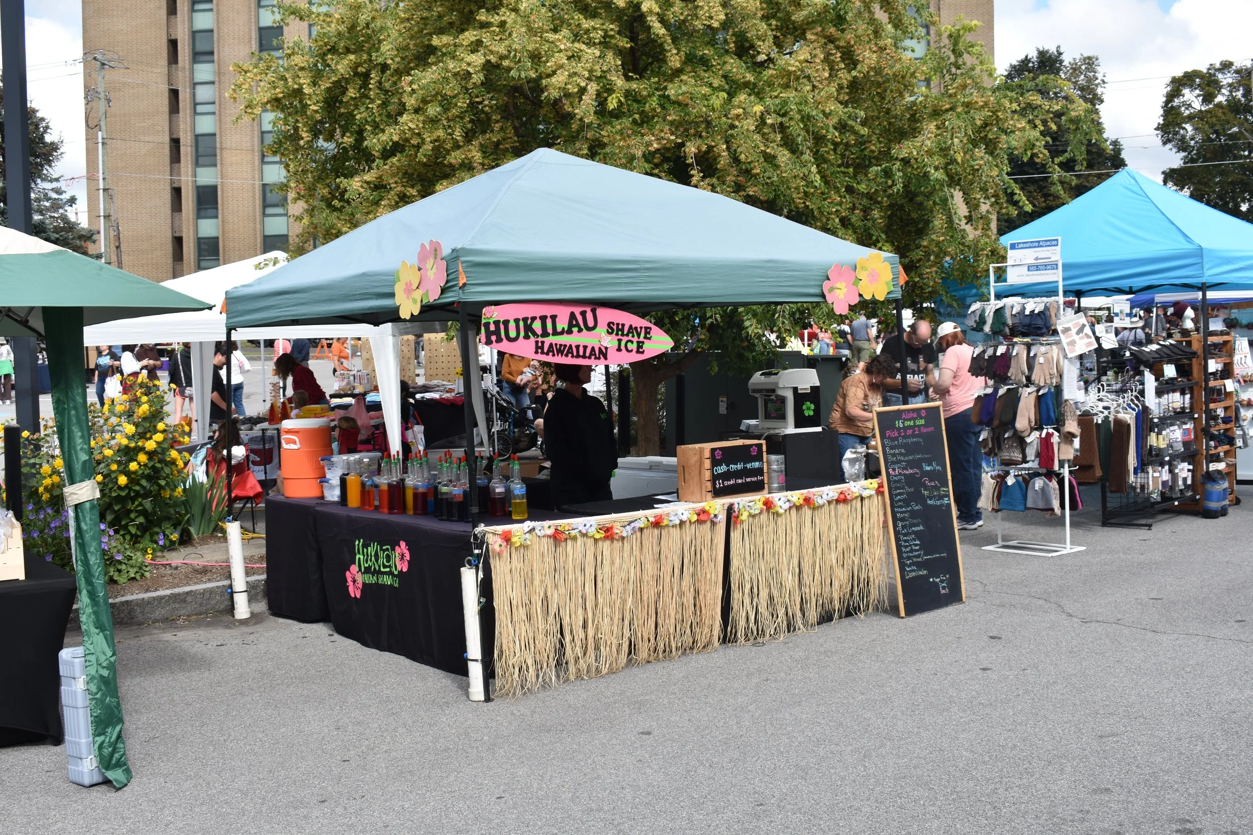 Locktoberfest — Discover Lockport