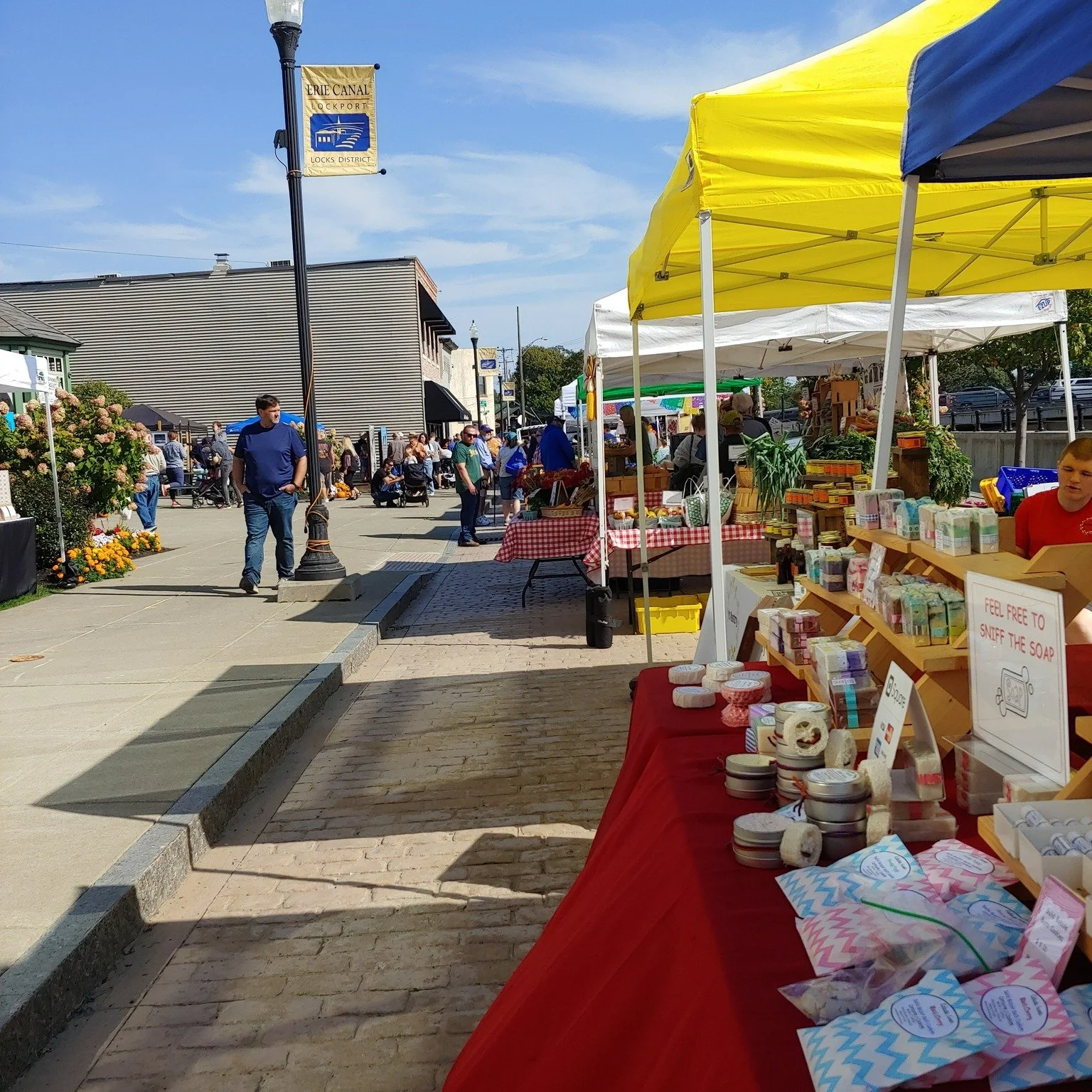 Discover Lockport