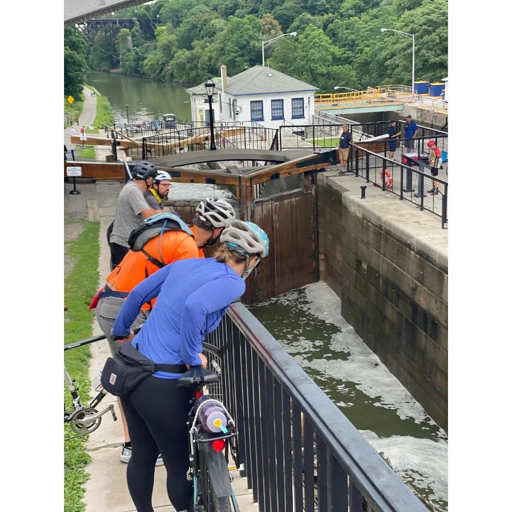 Bike Lockport! — Discover Lockport