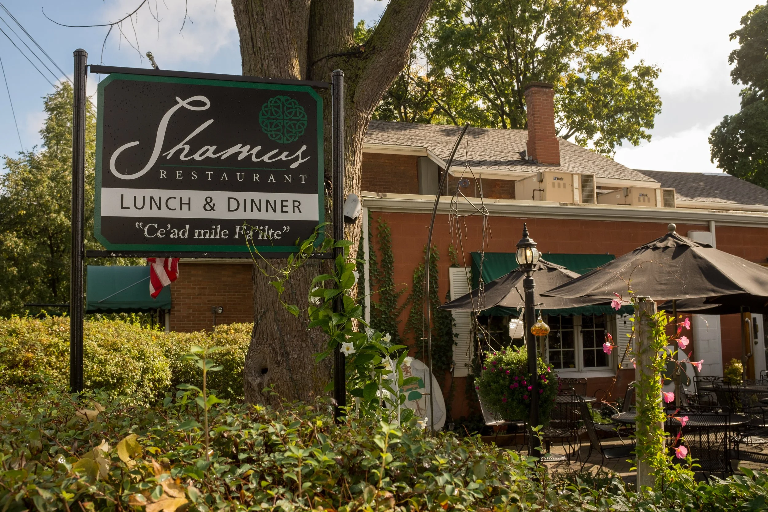 Eat and Drink — Discover Lockport