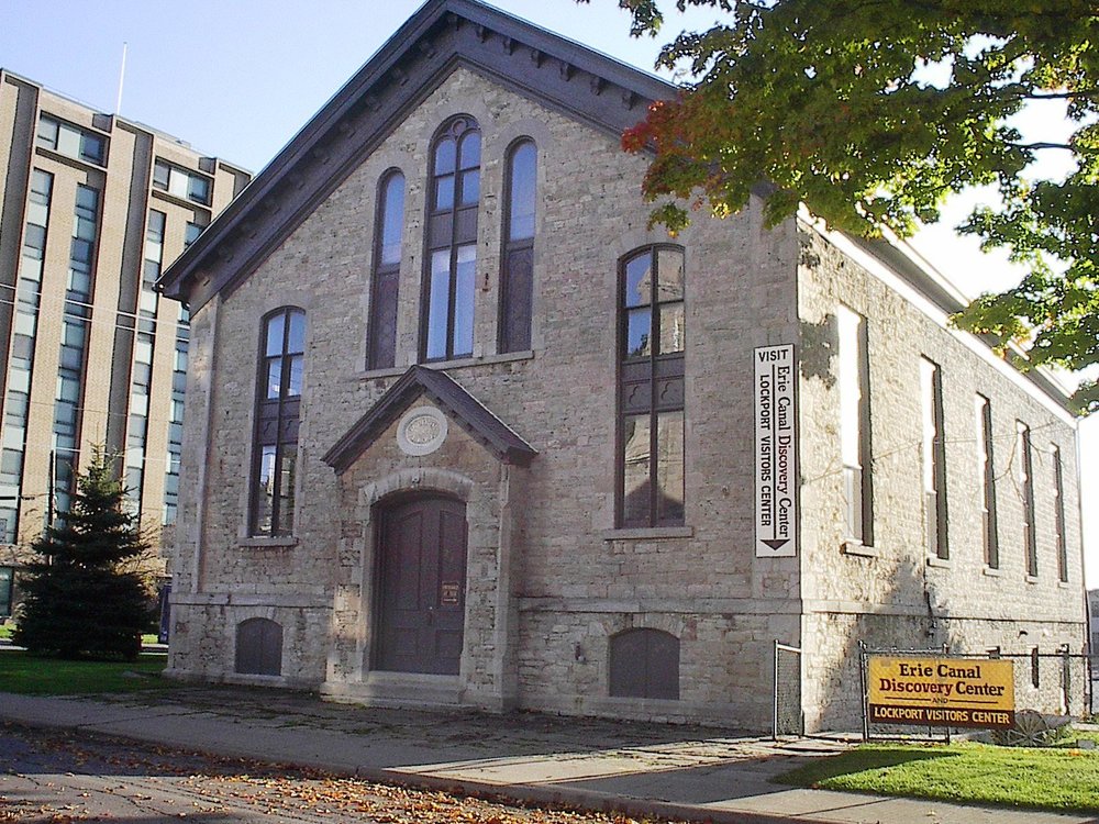 The Locks — Discover Lockport