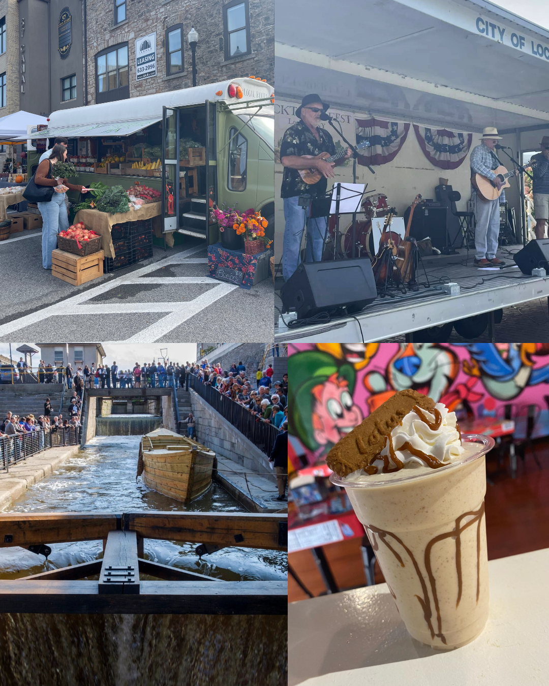 Erie Canal Bicentennial Week Guide — Discover Lockport