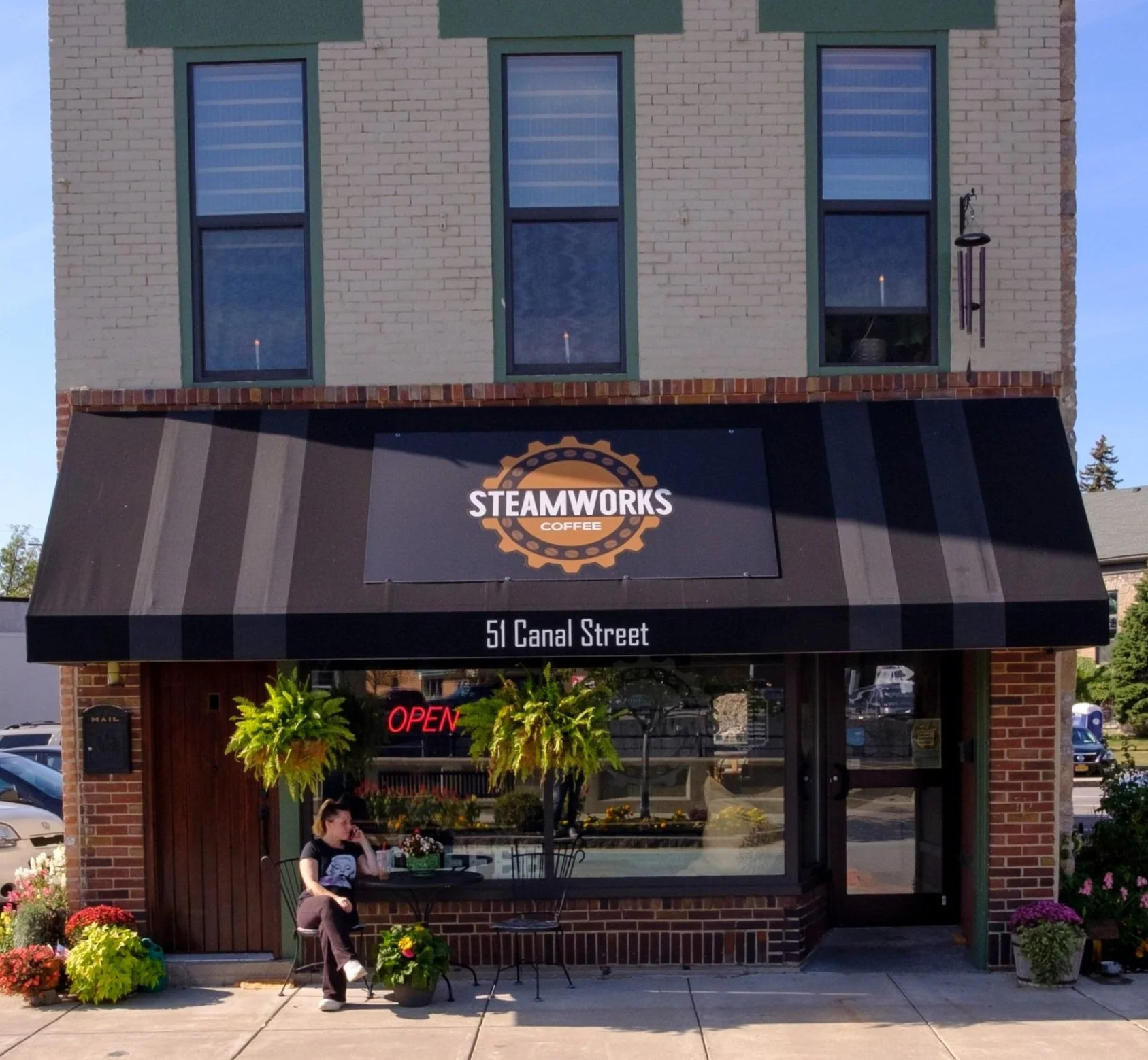Eat and Drink — Discover Lockport