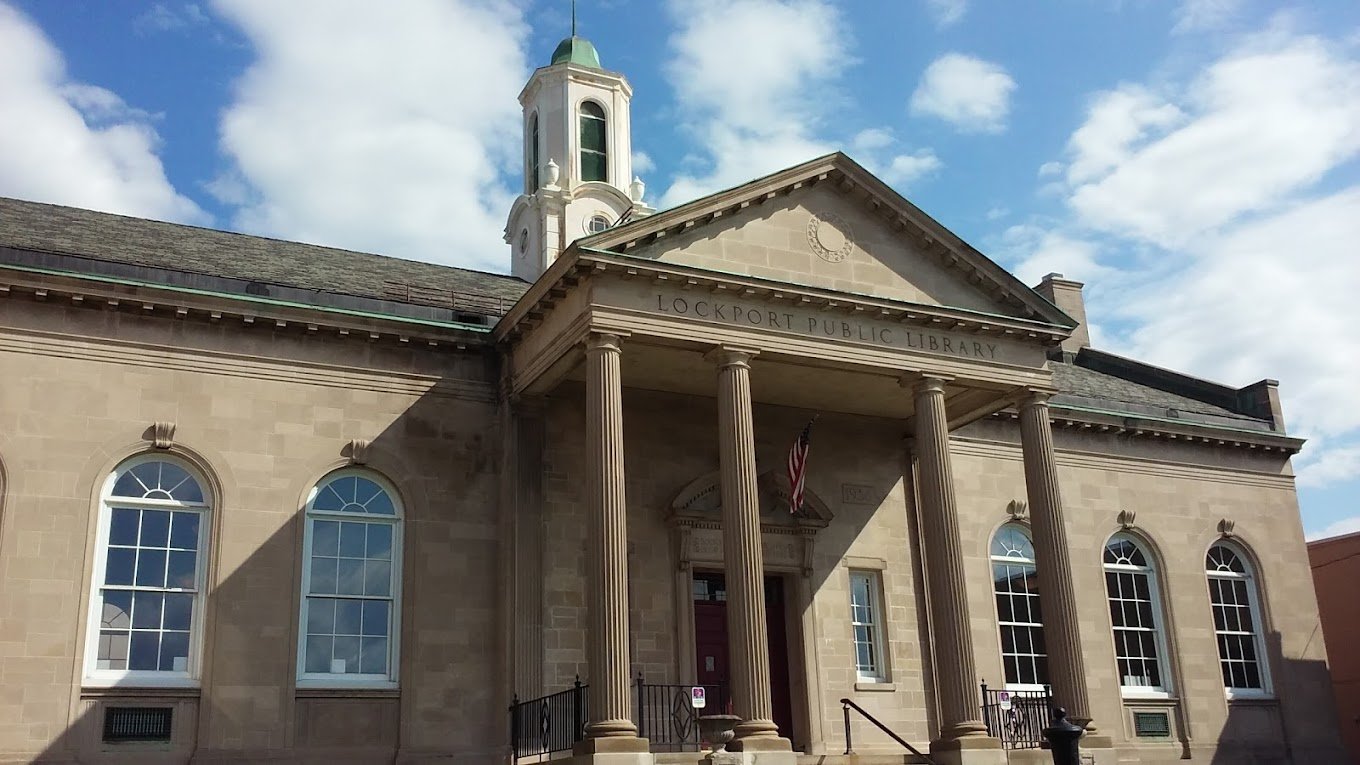 Arts and Culture — Discover Lockport