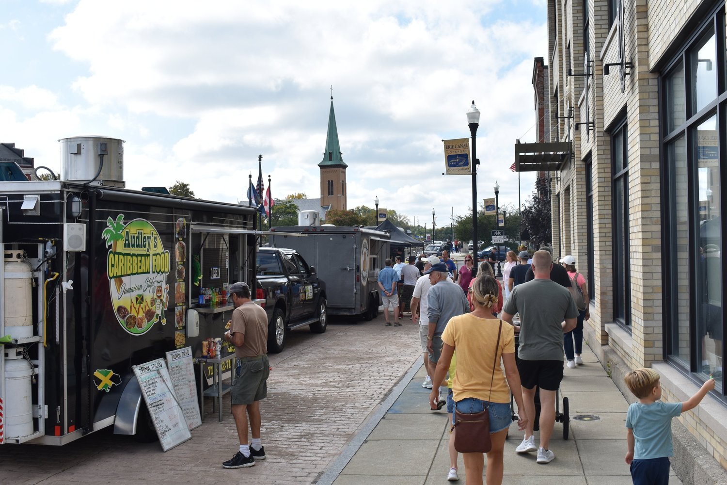 Locktoberfest — Discover Lockport