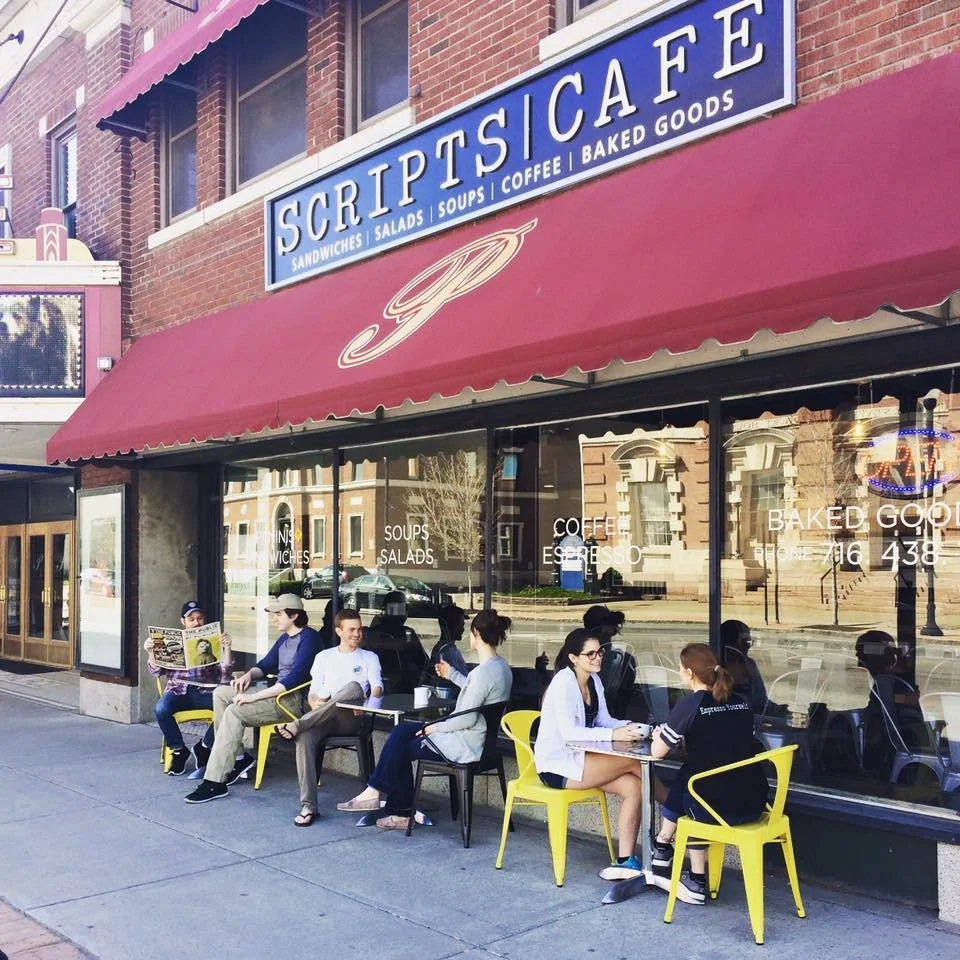 Eat and Drink — Discover Lockport