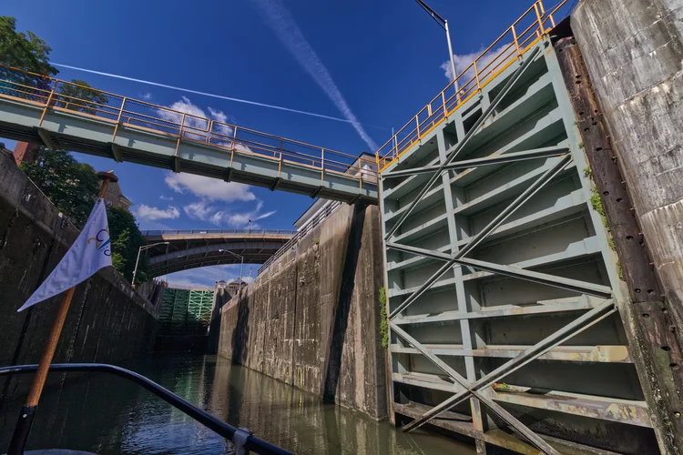 The Locks — Discover Lockport