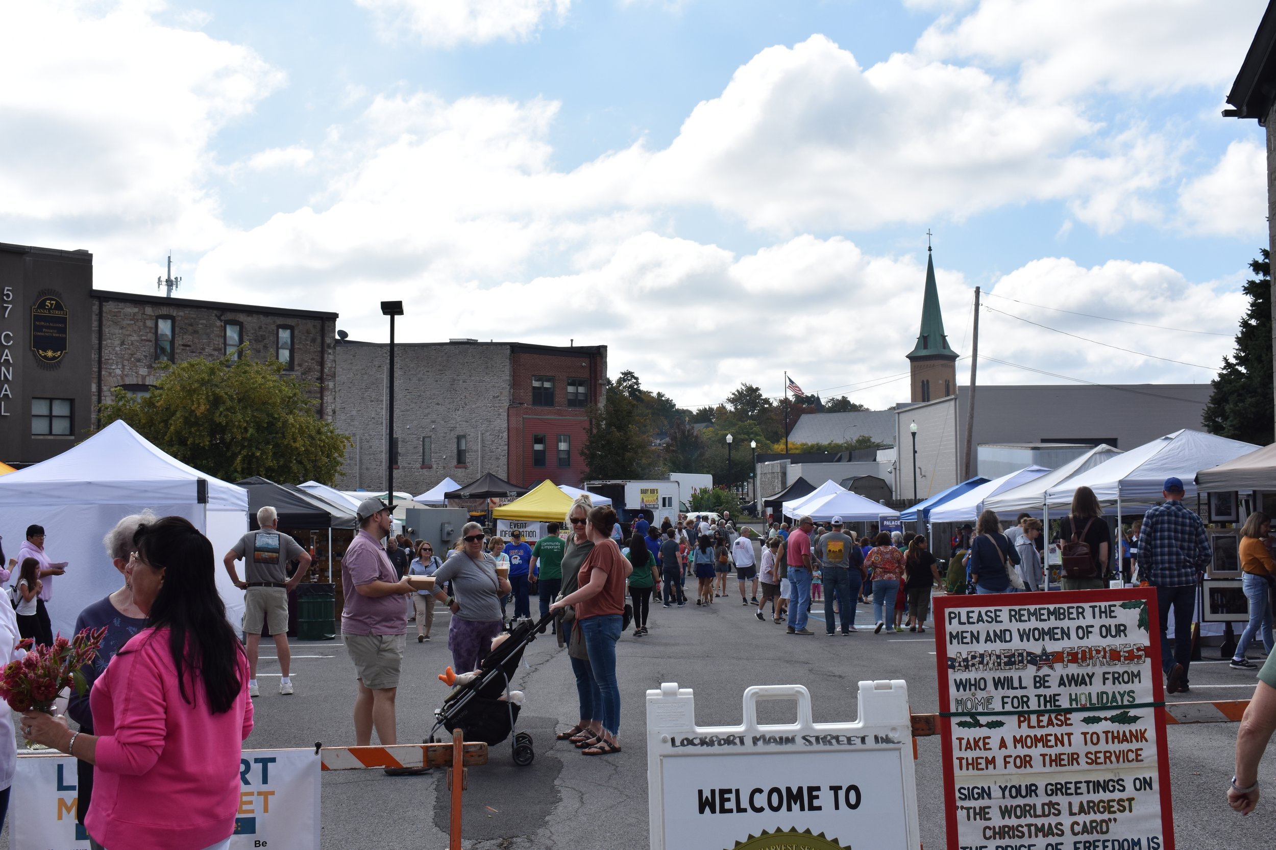 Locktoberfest — Discover Lockport