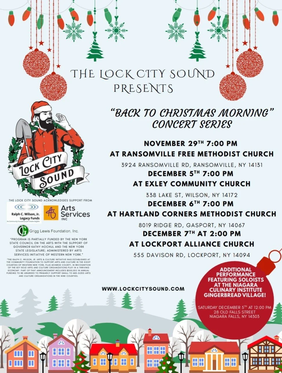 Niagara County Winter Events — Discover Lockport