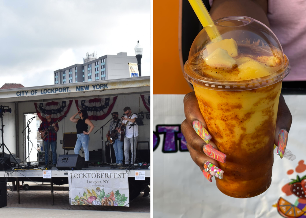 Save the Date: Locktoberfest — Discover Lockport